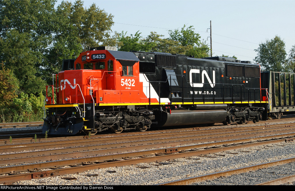 CN 5432
